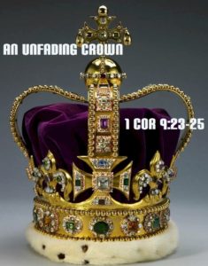 An Unfading Crown – Welcome to GregsPhotogems.com